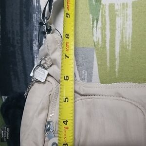 Kipling | Bags | Kipling Womens Rikka Shoulder Bag In Back To Beige ...